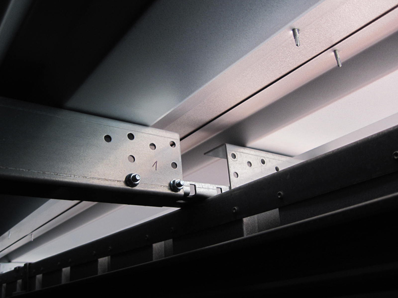 Garagenmarkt Prislich - Industrietore, Decken-Sektionaltore ...